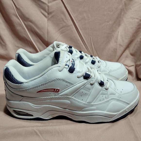 L.A. Gear | Shoes | La Gear Leather Crunch 4 Sneakers | Poshmark